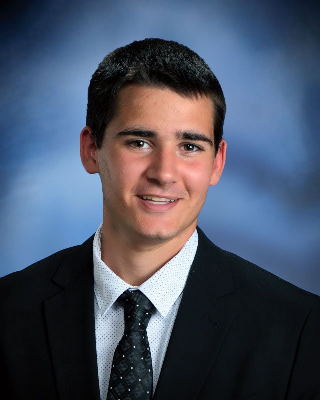 Class of 2024 Valedictorian & Salutatorians — Lutheran North — Macomb, MI