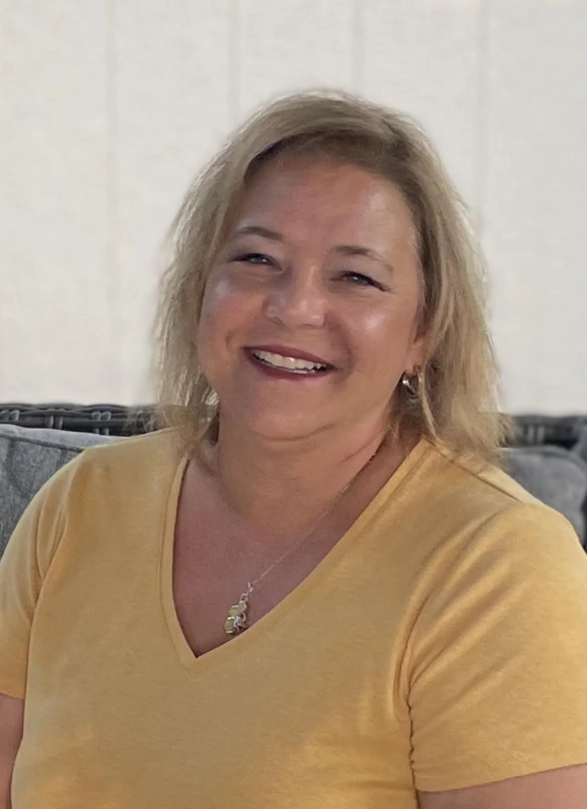 Welcome, Sandra Coccimiglio — Lutheran North — Macomb, MI