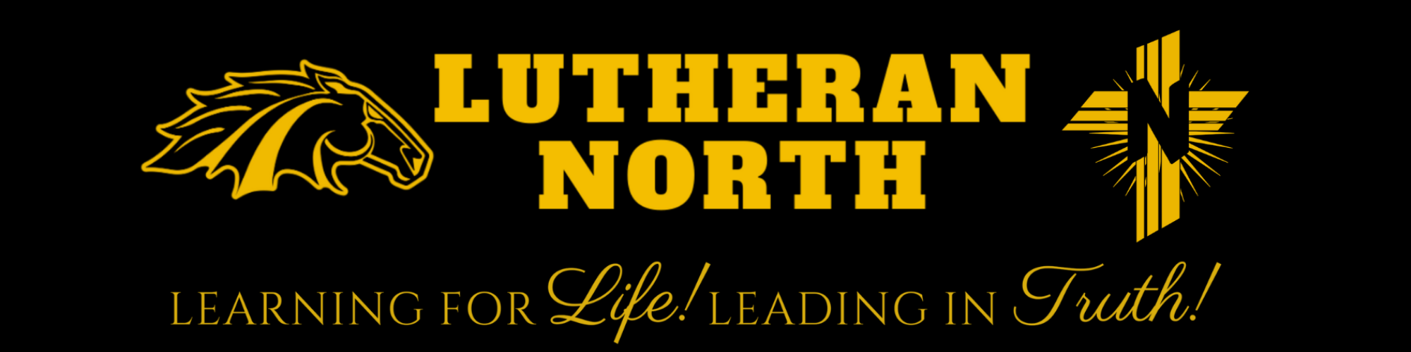 Lutheran North Challenge Coins for sale! — Lutheran North — Macomb, MI