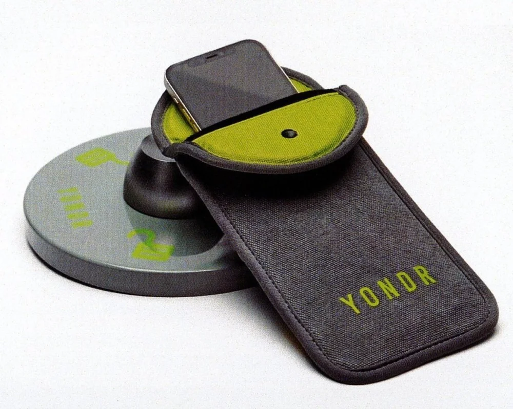 Question & Answer (Yondr Bags) — Lutheran North — Macomb, MI
