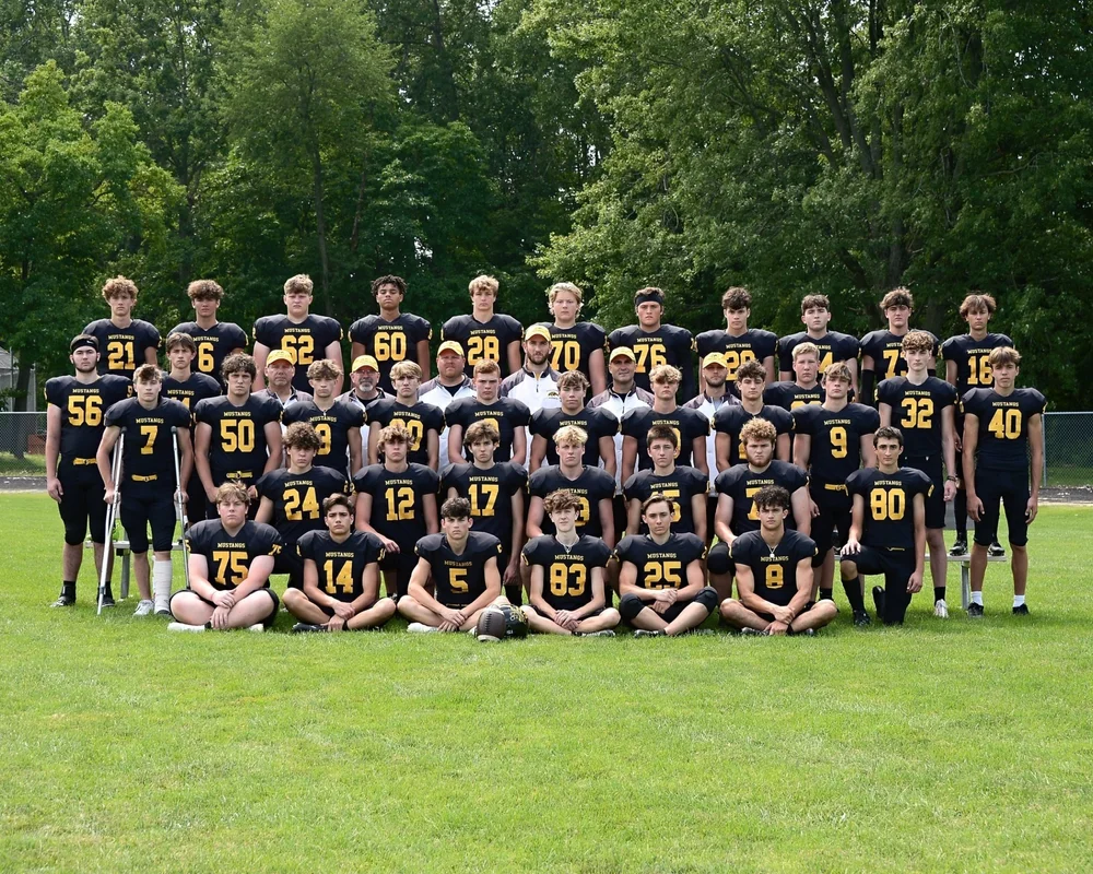 Football — Lutheran North — Macomb, MI