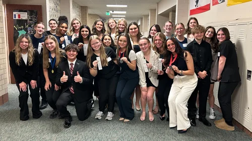 Michigan HOSA Regional Leadership 2024 Competition — Lutheran North ...