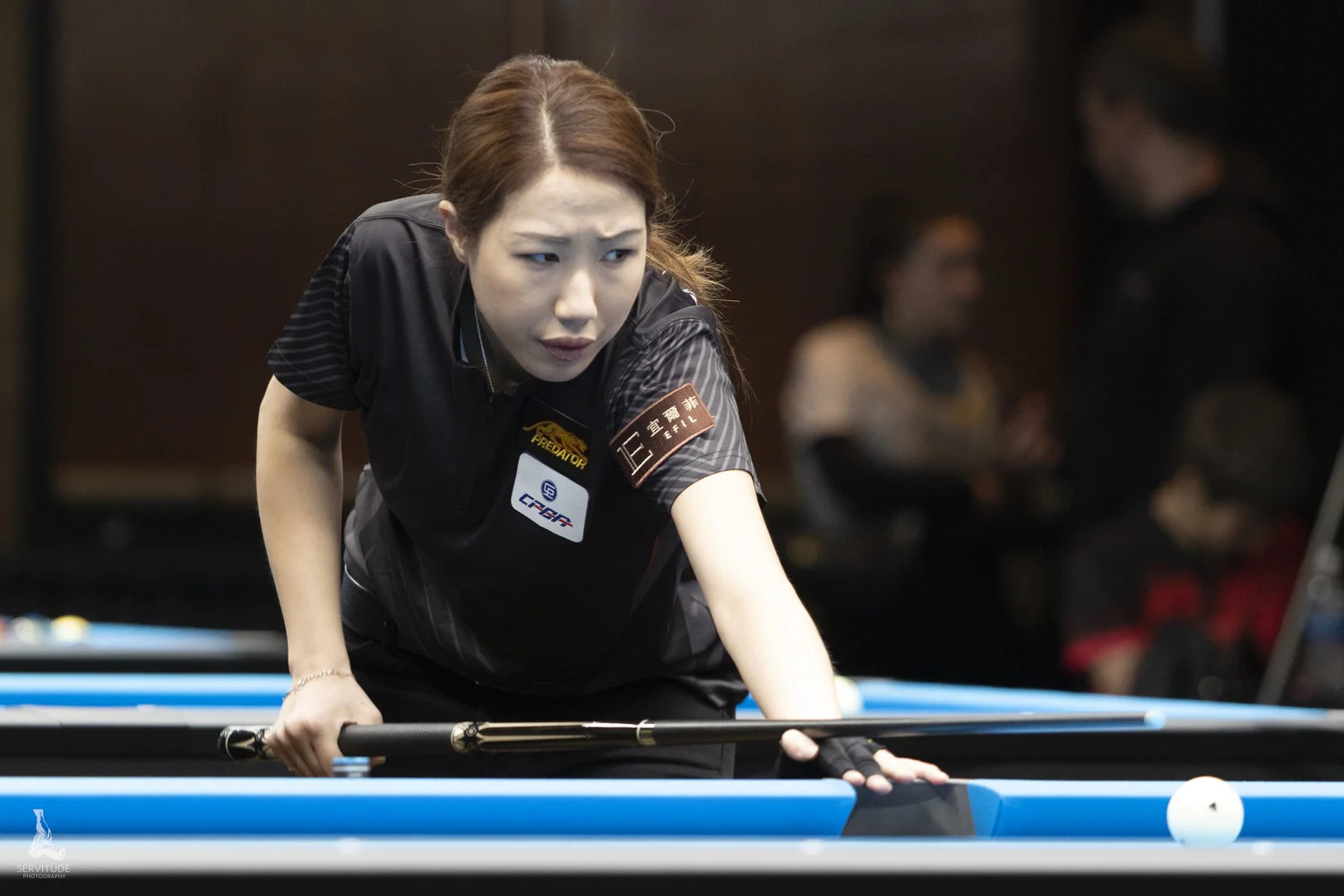 Wei Tzu-Chien — Women’s Professional Billiard Association