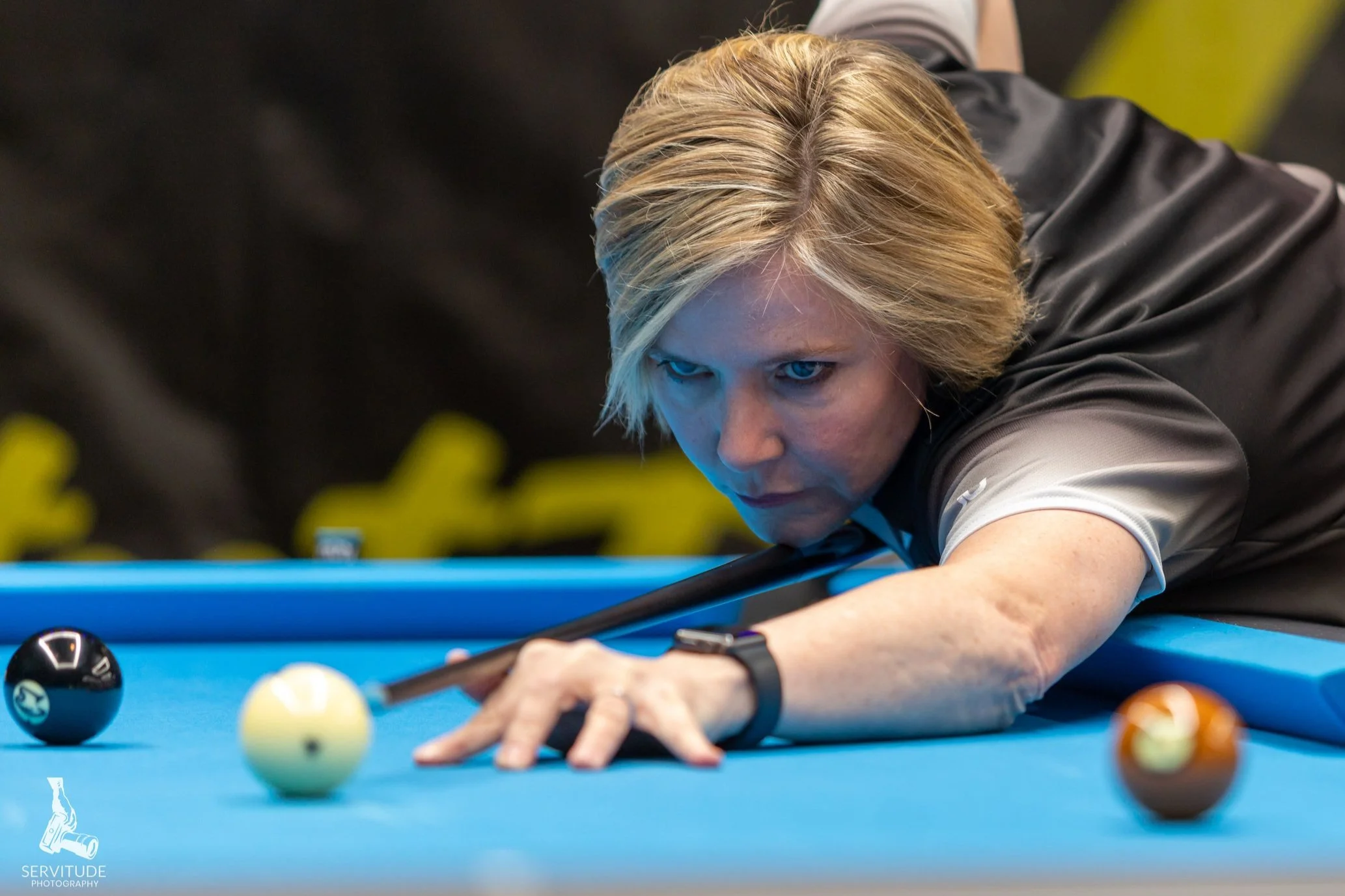 WPBA Top Players — Women’s Professional Billiard Association