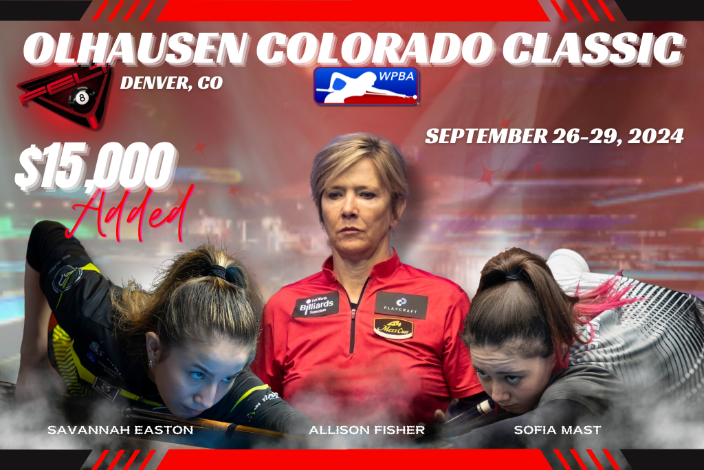 Women’s Professional Billiard Association