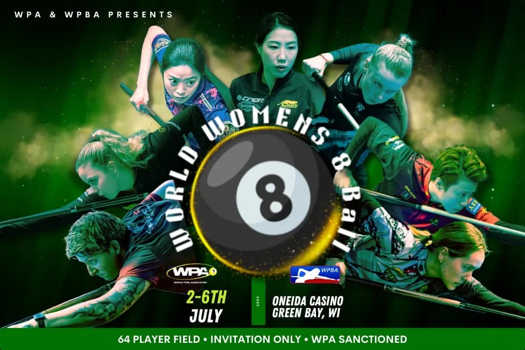 2025 Oneida WPA Women's World 8-ball Championship (Completed) — Women’s Professional Billiard ...