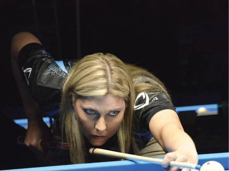 WPBA Top Players — Women’s Professional Billiard Association