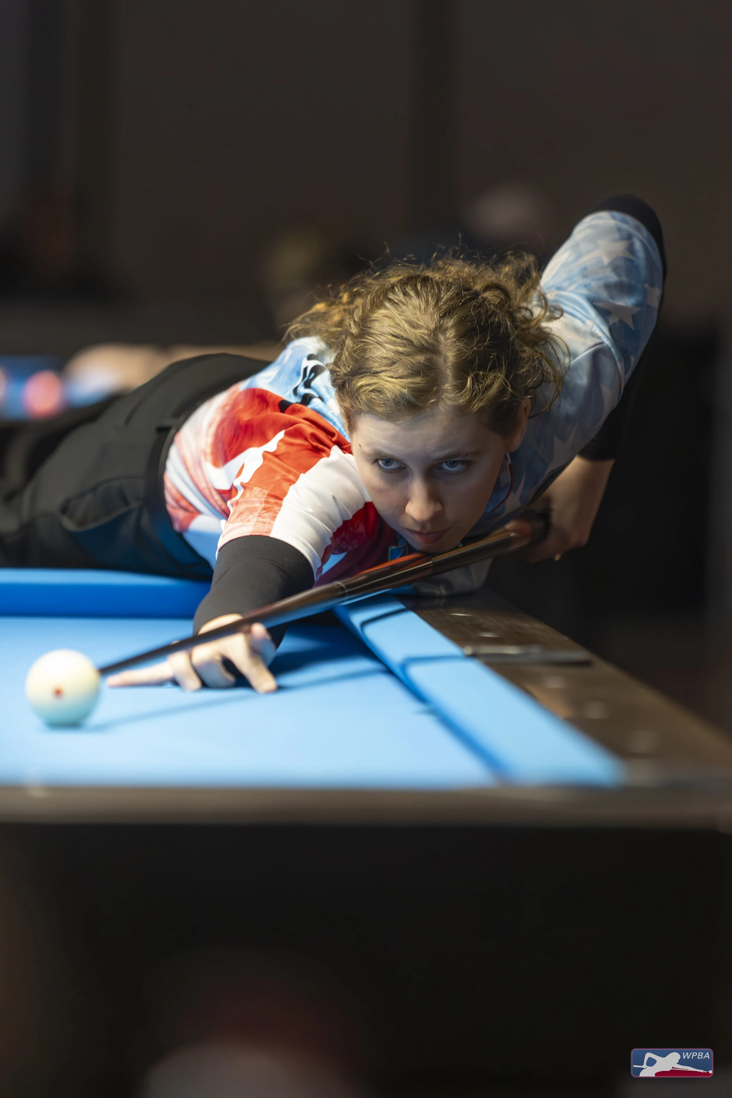 Kaylee McIntosh — Women’s Professional Billiard Association