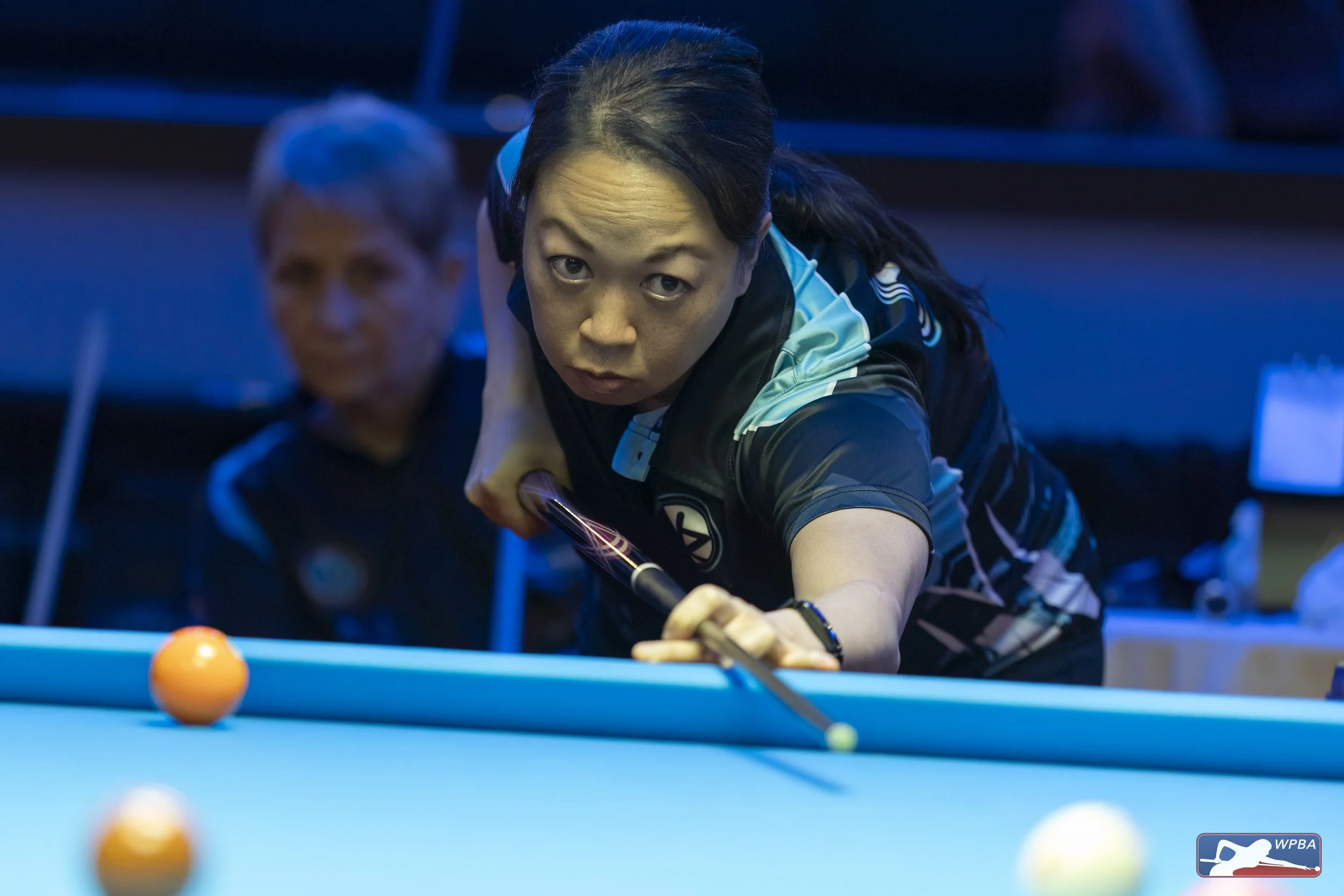 Ada Lio — Women’s Professional Billiard Association