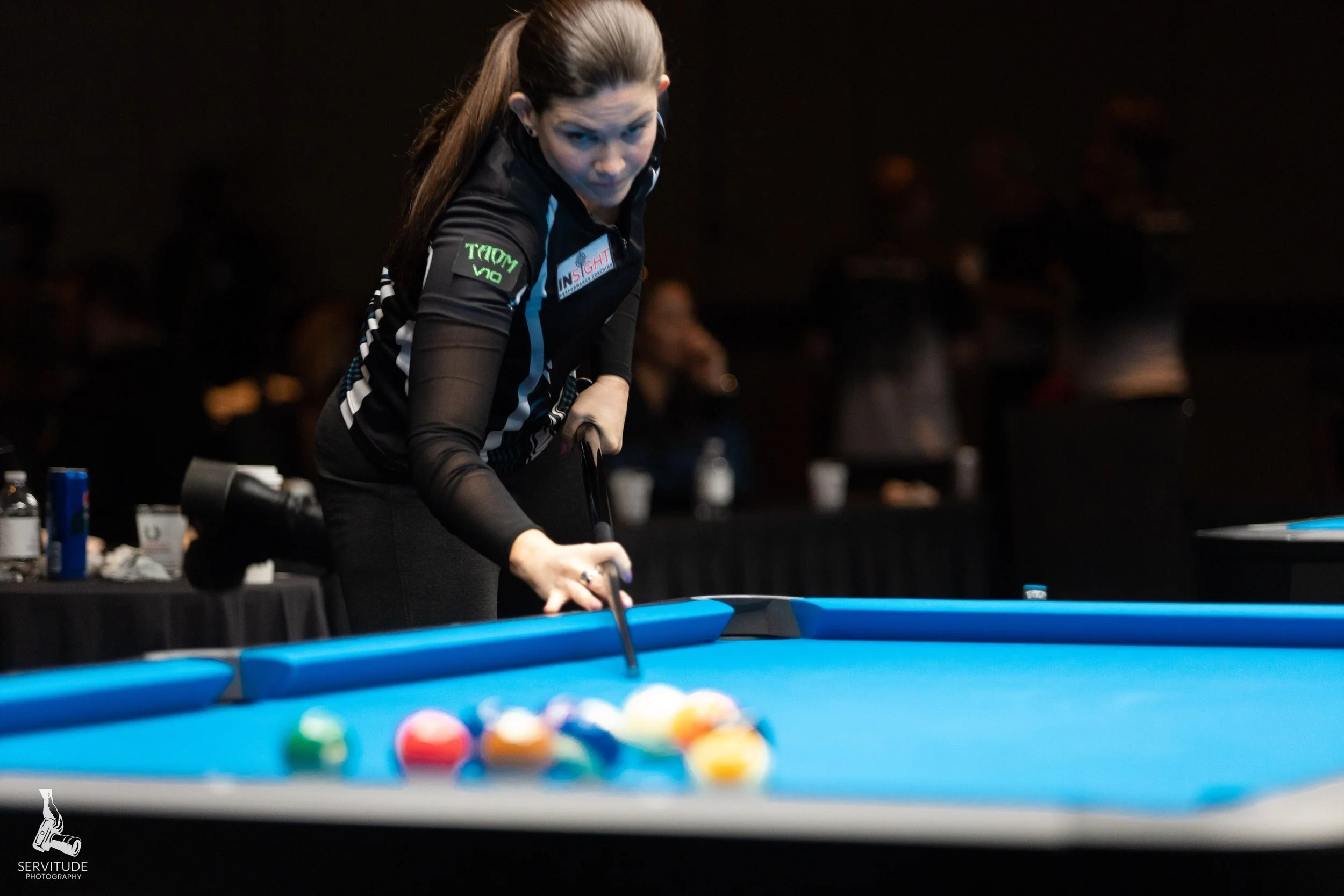WPBA Touring Pro List Players — Women’s Professional Billiard Association