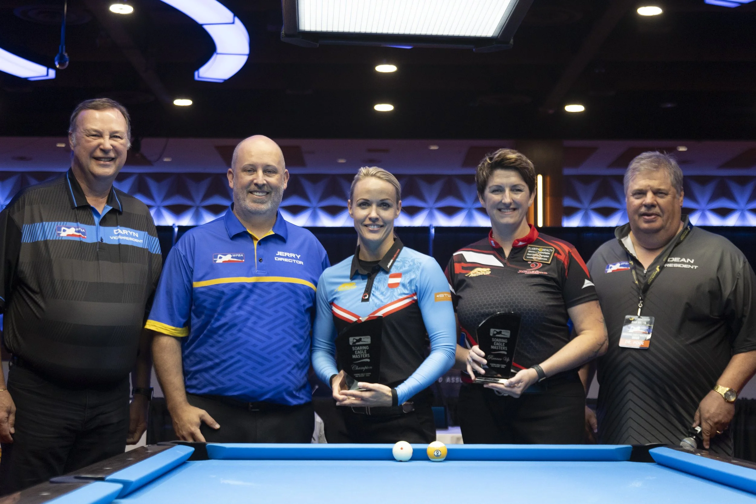 Women’s Professional Billiard Association