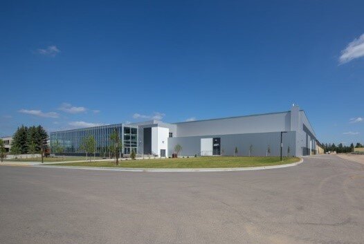 Project Profile: Multi-Purpose Recreational Facility — Alberta Metal ...