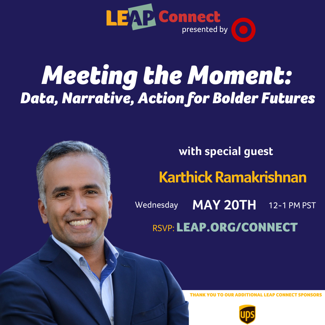 Upcoming Events — LEAP