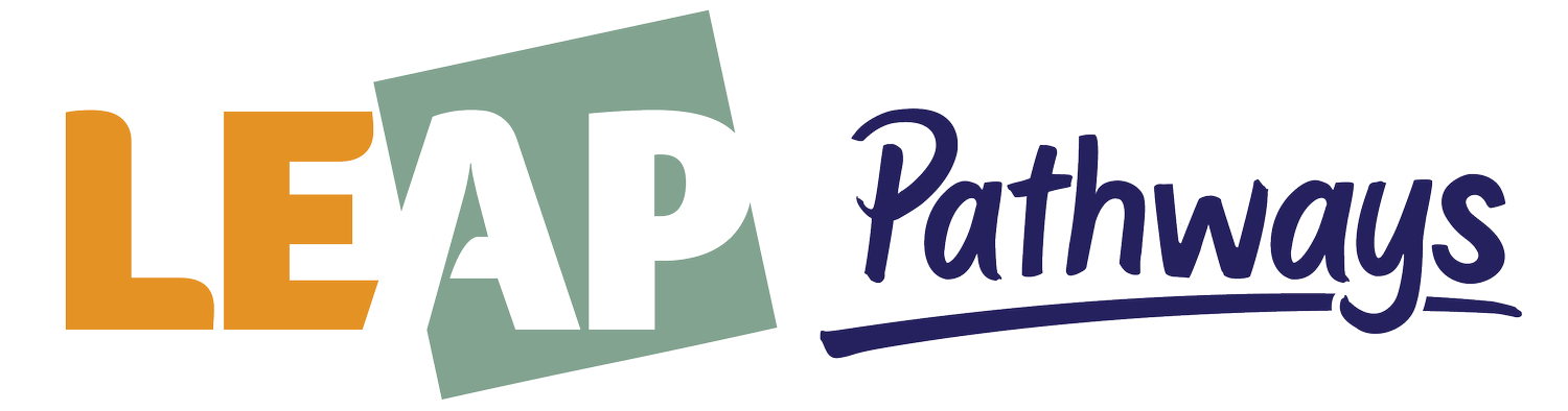 LEAP Pathways: For Business — LEAP