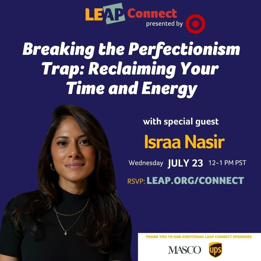 LEAP Connect — LEAP