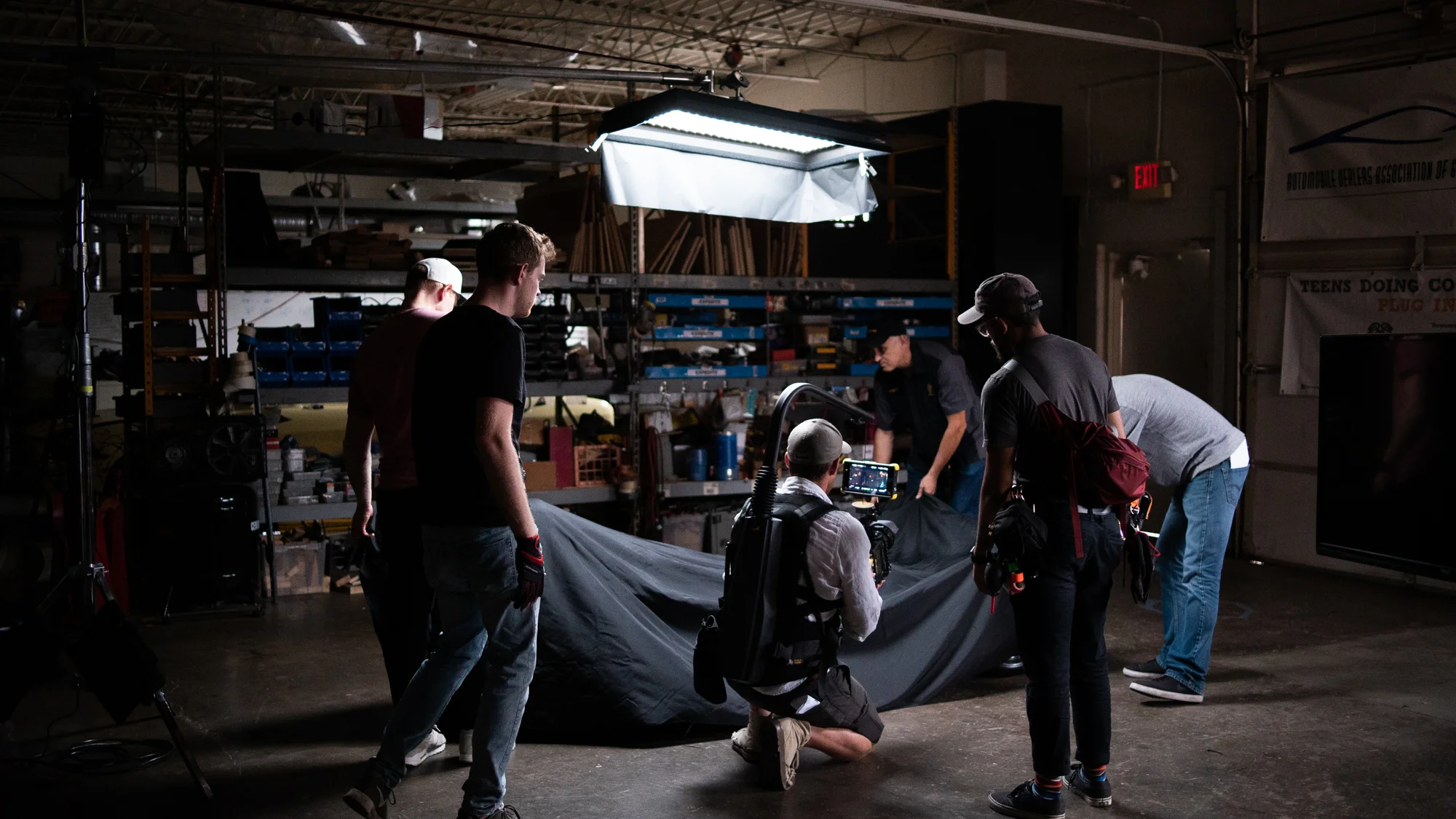 Film Production in Kansas City | Rockhaven Films