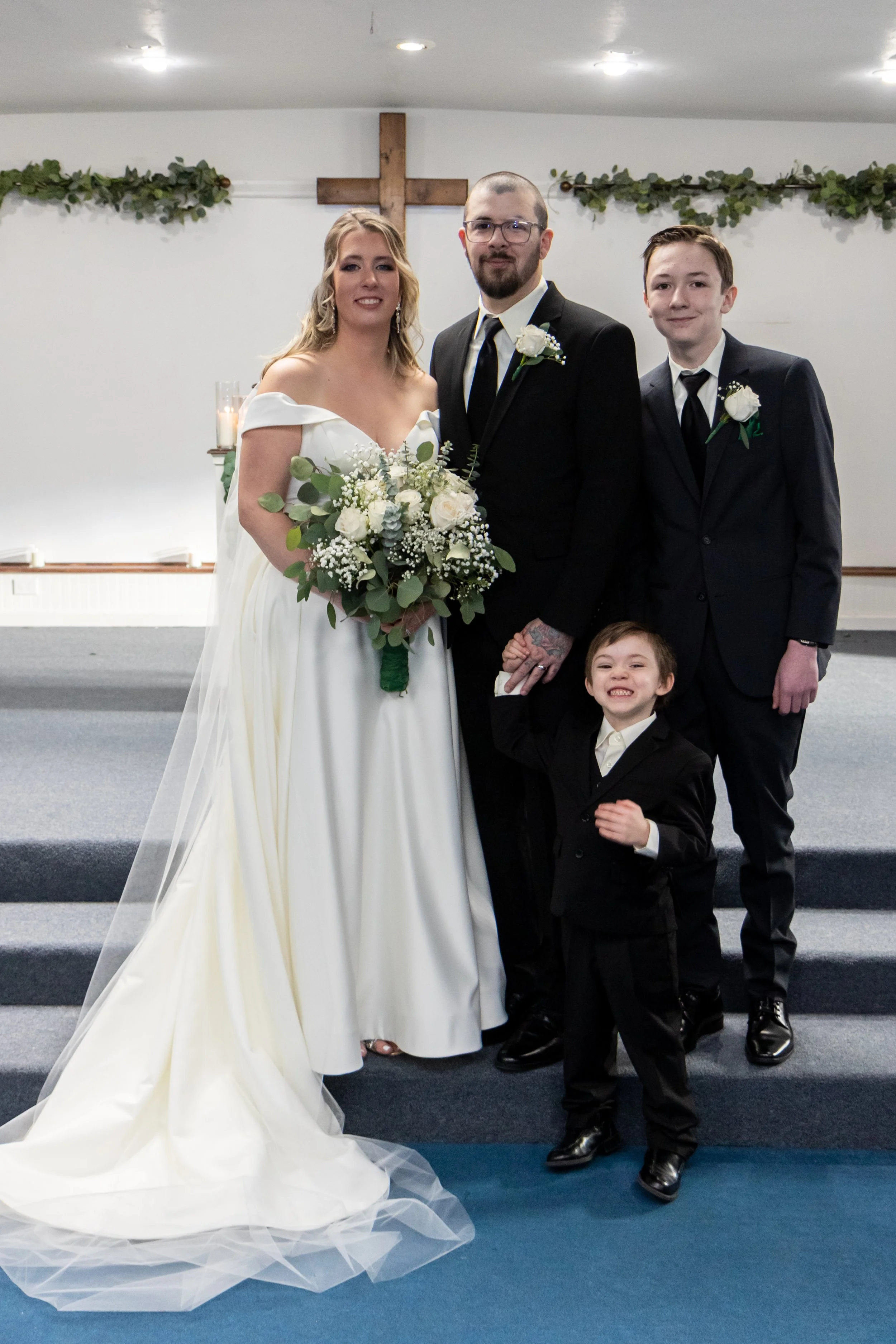 Meet our pastor — Kings Creek Union Chapel