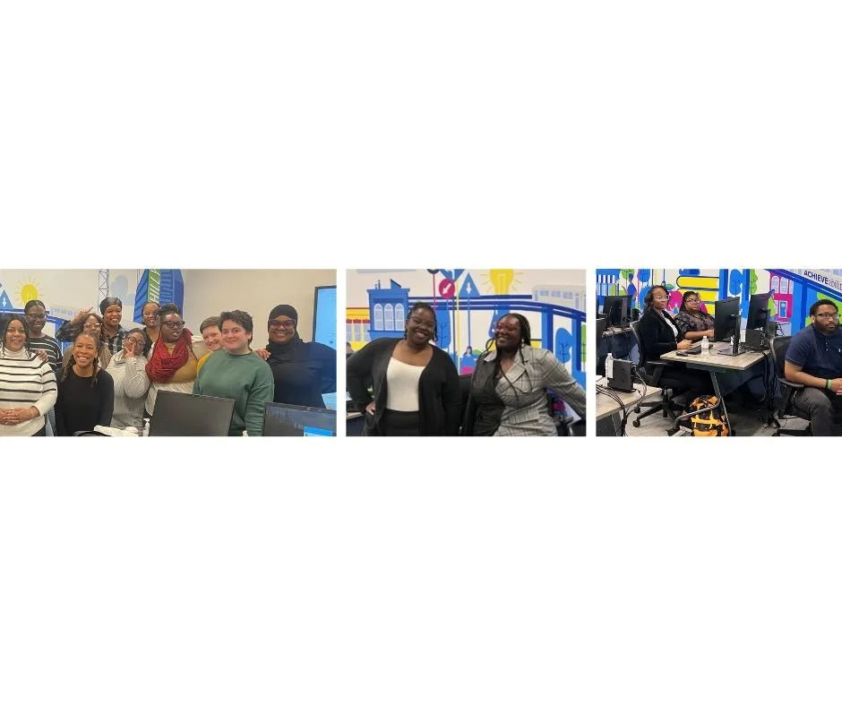 WorkSmart West Philly — ACHIEVEability