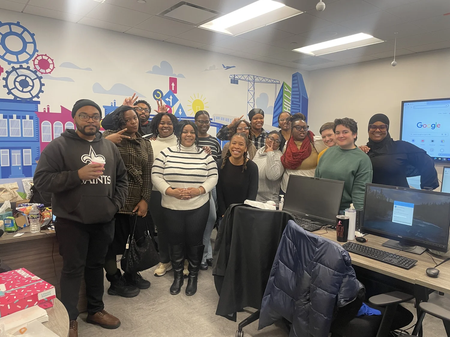 WorkSmart West Philly — ACHIEVEability