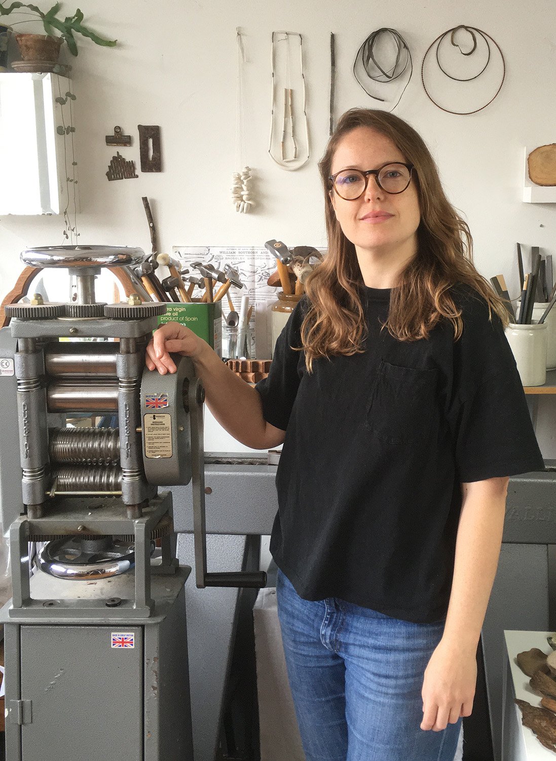 About — Adele Brereton