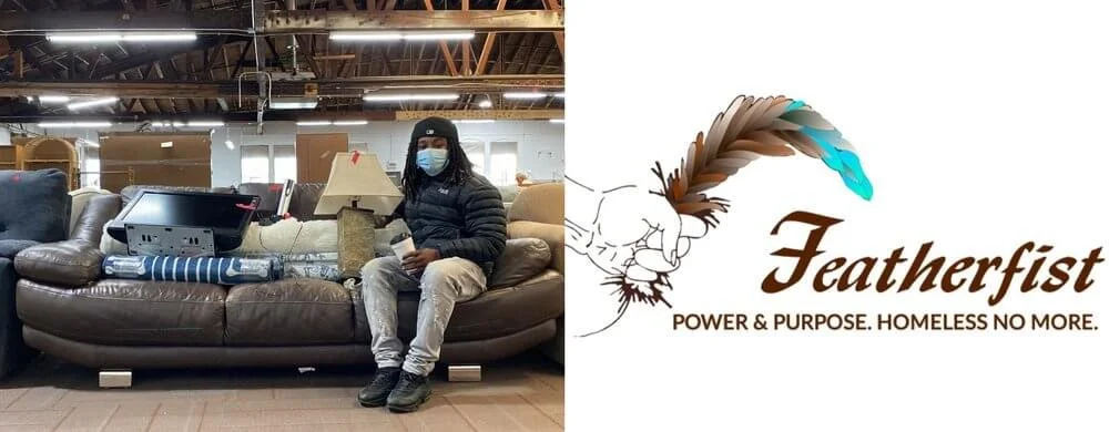 Malik S. - Featherfist — Chicago Furniture Bank