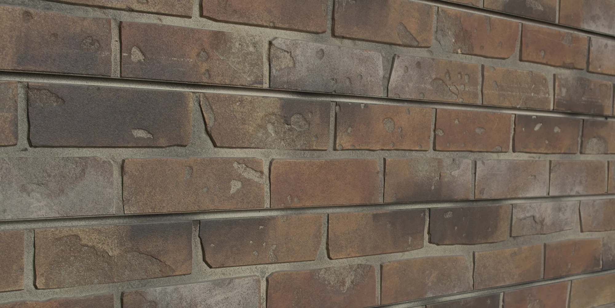 3D Decorative Wall Panels - Brick | Dimensional Impact