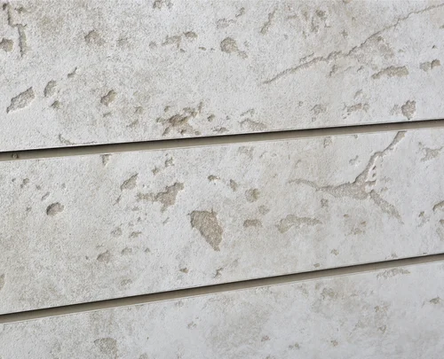 3D Decorative Wall Panels - Cement | Dimensional Impact