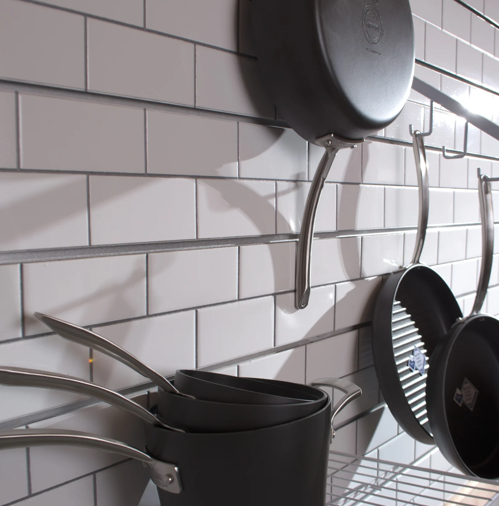 3D Textured Slatwall - Subway Tile | Dimensional Impact