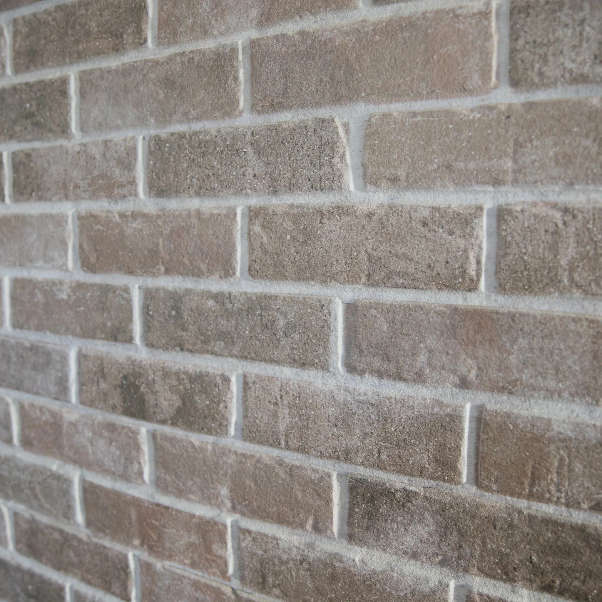 3D Textured Slatwall - Brick | Dimensional Impact