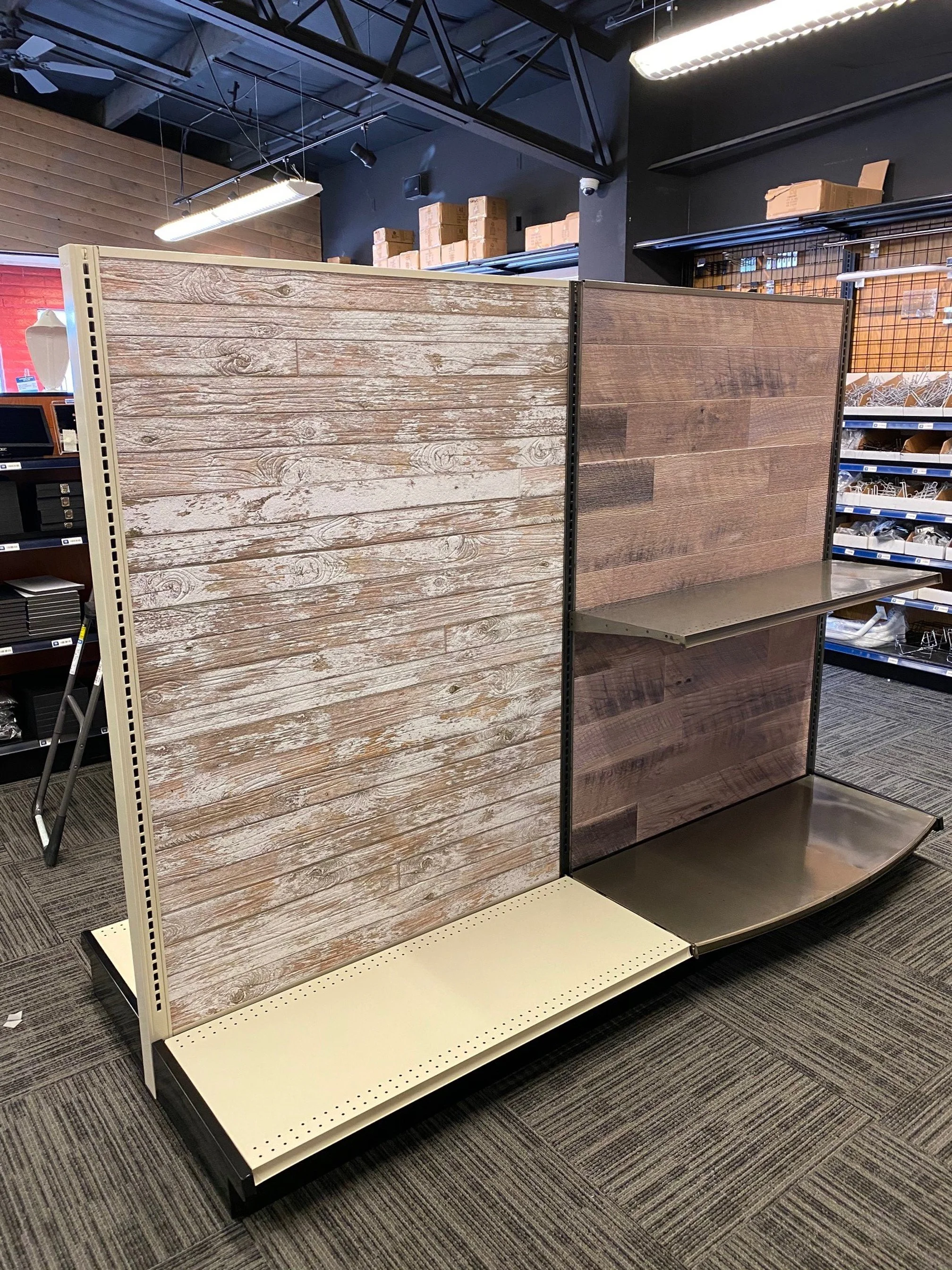 3D Textured Slatwall, Shiplap & Wall Panels | Dimensional Impact