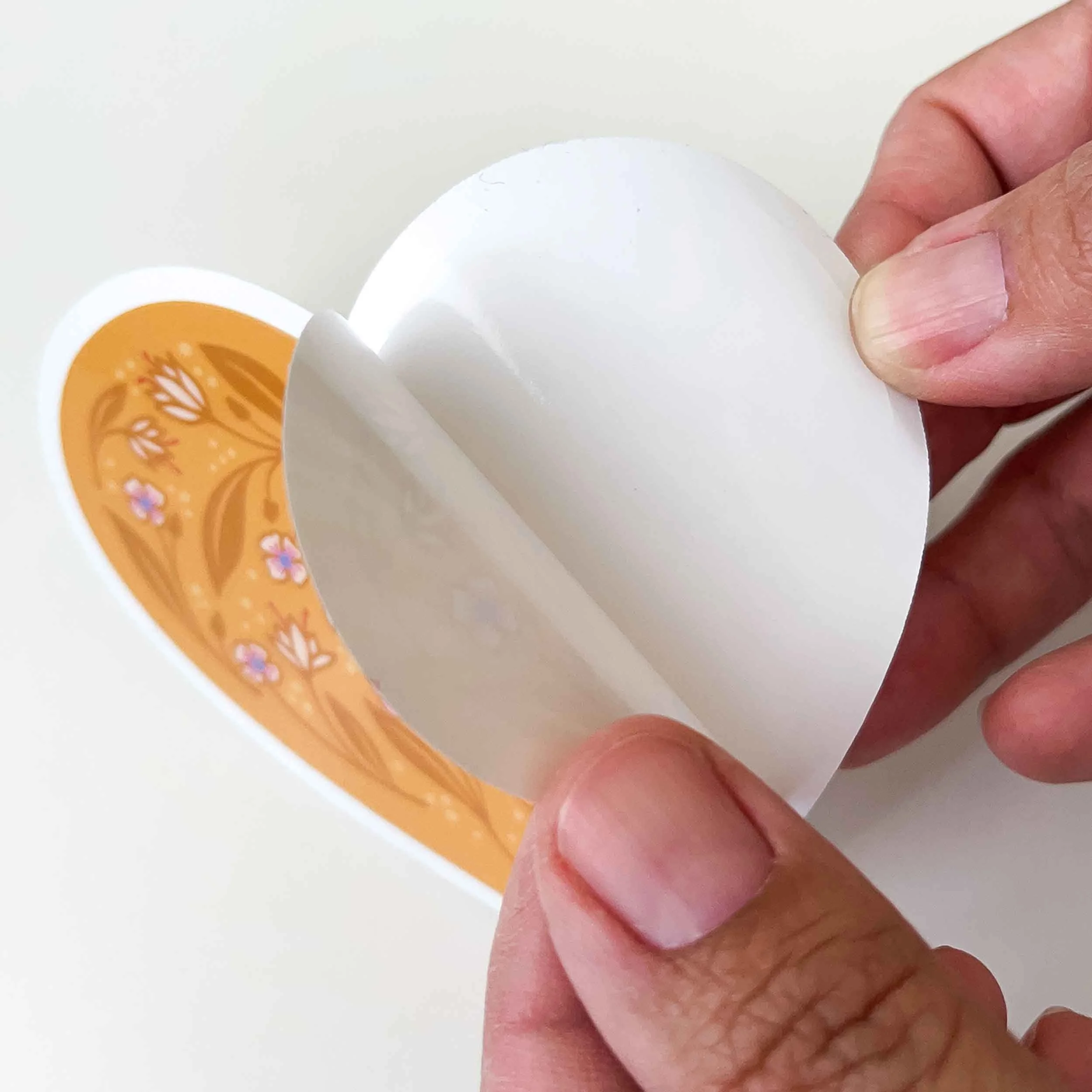 Needle & Thread Love Sticker — Flourishing Fibers - Embroidery ...