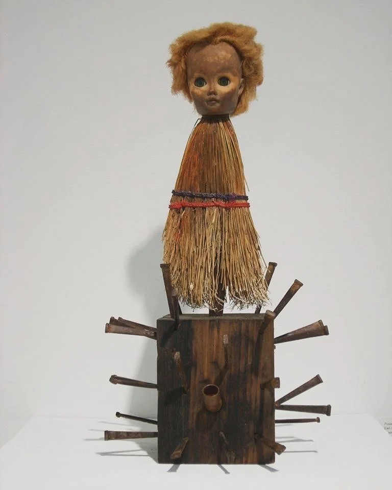 Small Sculpture — Earl Dismuke