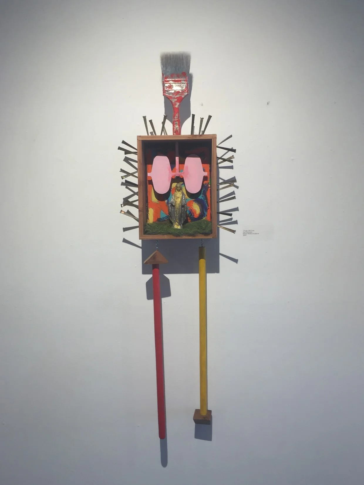 Small Sculpture — Earl Dismuke