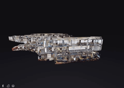 3D Tours & Digital Twins Powered By Matterport - VIRTUALSPACE - 3D ...