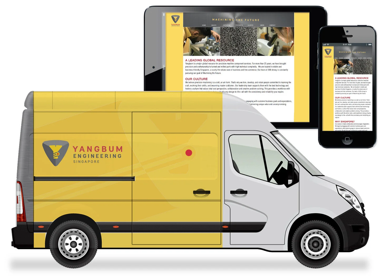 Yangbum Engineering — K U R T M U E L L E R D E S I G N