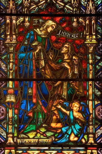 Friday Reflection: Dorcas, come back: We need you! — St. Stephen's ...