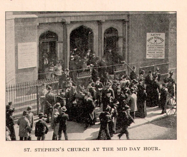 Friday Reflection: We Celebrate YOU on St. Stephen’s 198th Lenten ...