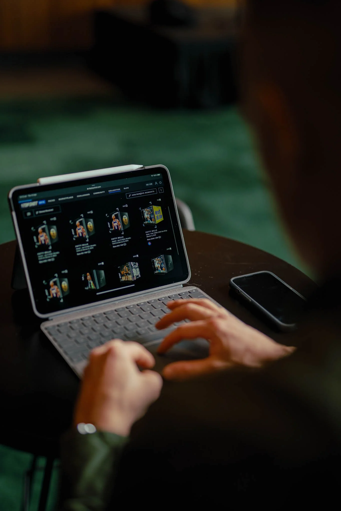 Stills — Oi Studios