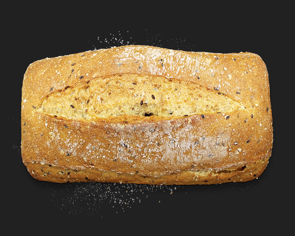 PAR-BAKED — Nonna's Bakery