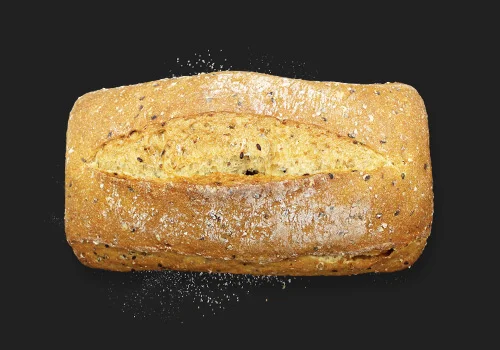 Nonna's Bakery - An authentic baking process