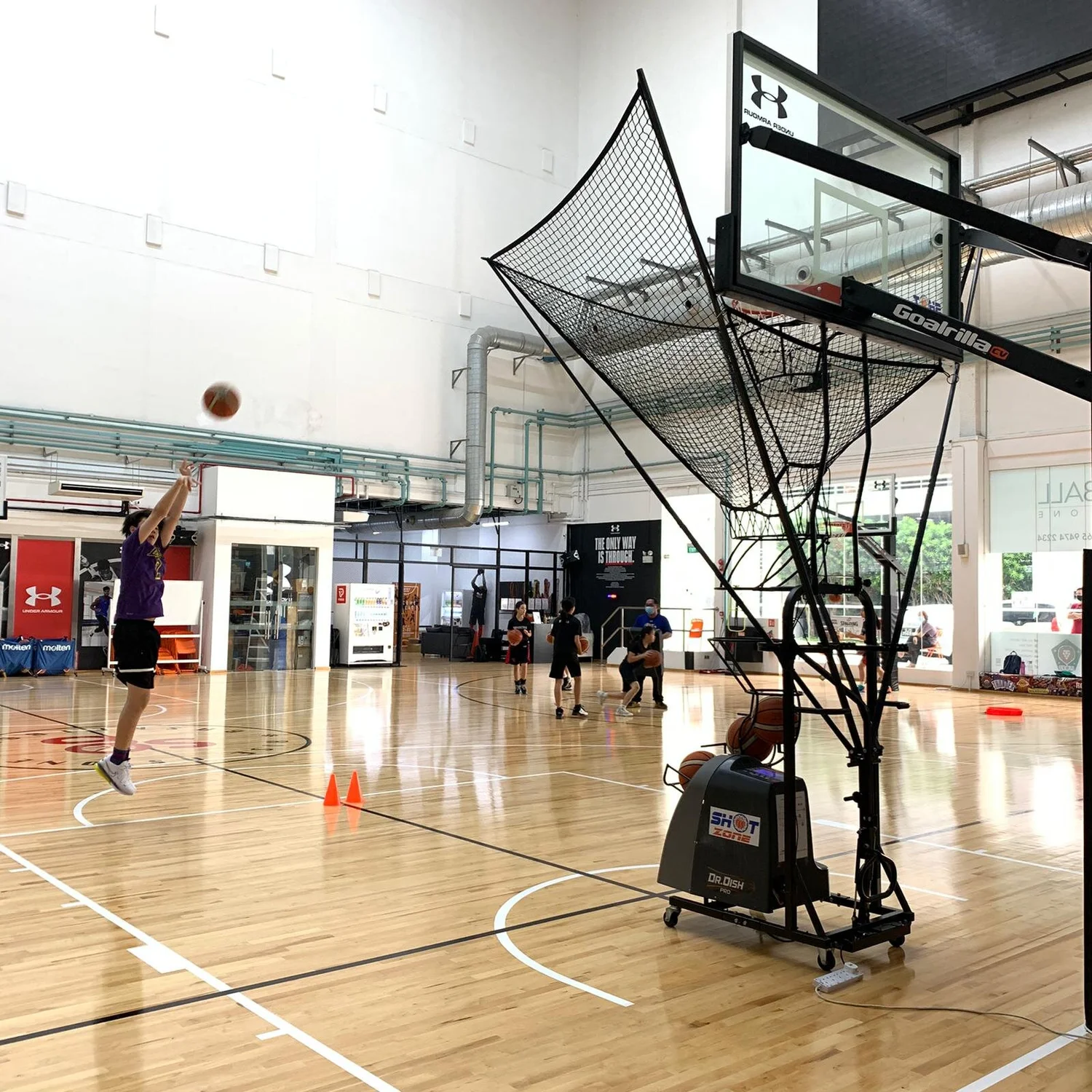 Private Training (Coach-up) — SGBASKETBALL