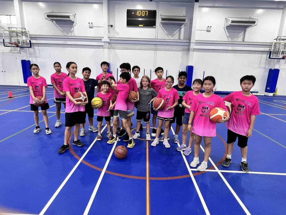 Group Classes — SGBASKETBALL