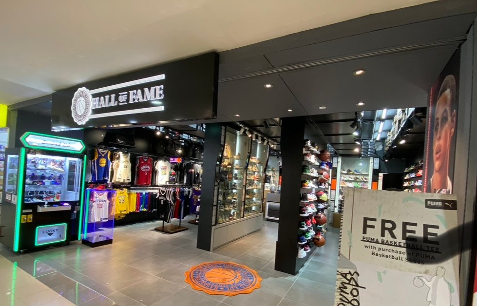 Shop basketball online