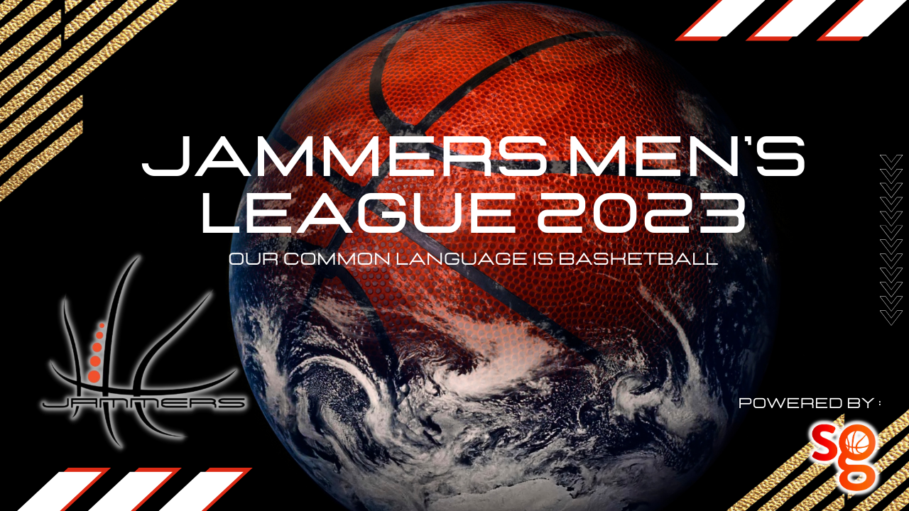 Jammers Basketball League — SGBASKETBALL