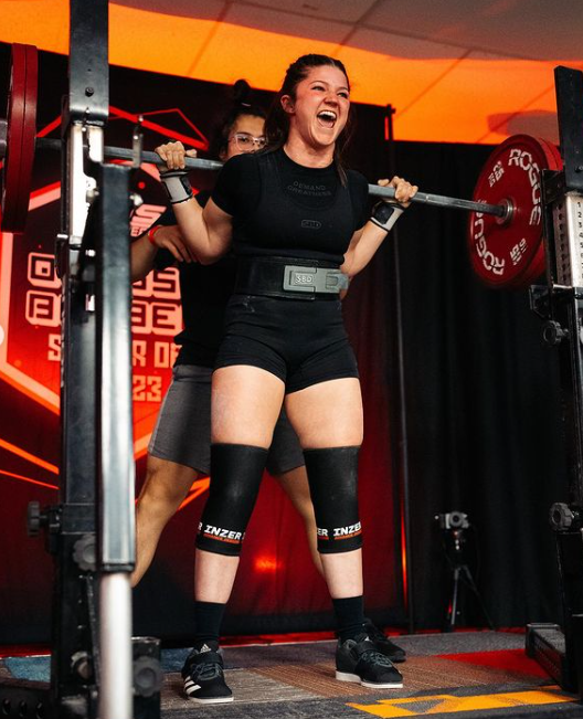 Powerlifting Meets and Events — ODYSSEY BARBELL CLUB
