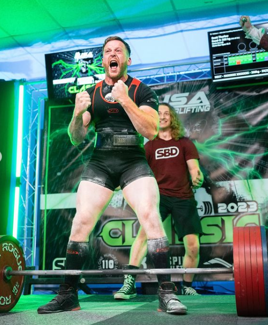Powerlifting Meets and Events — ODYSSEY BARBELL CLUB