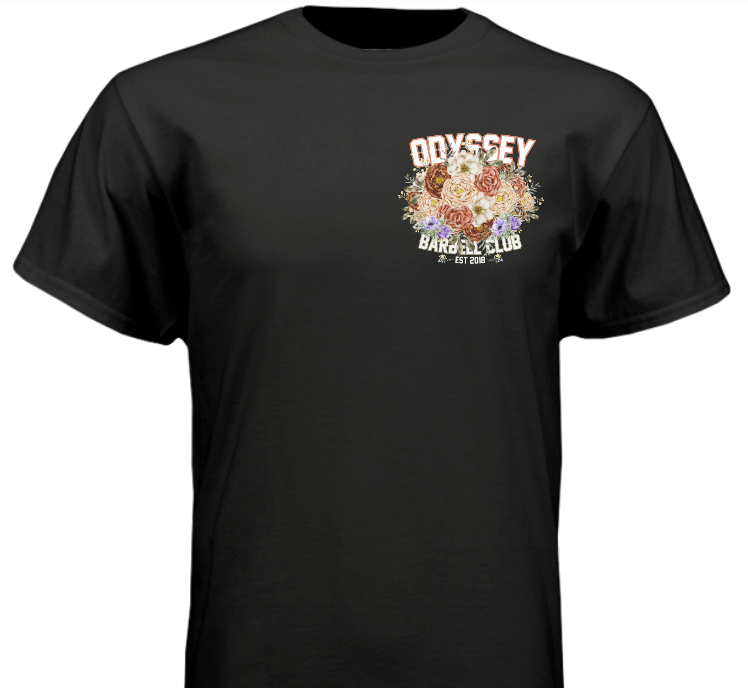 Store — ODYSSEY BARBELL CLUB