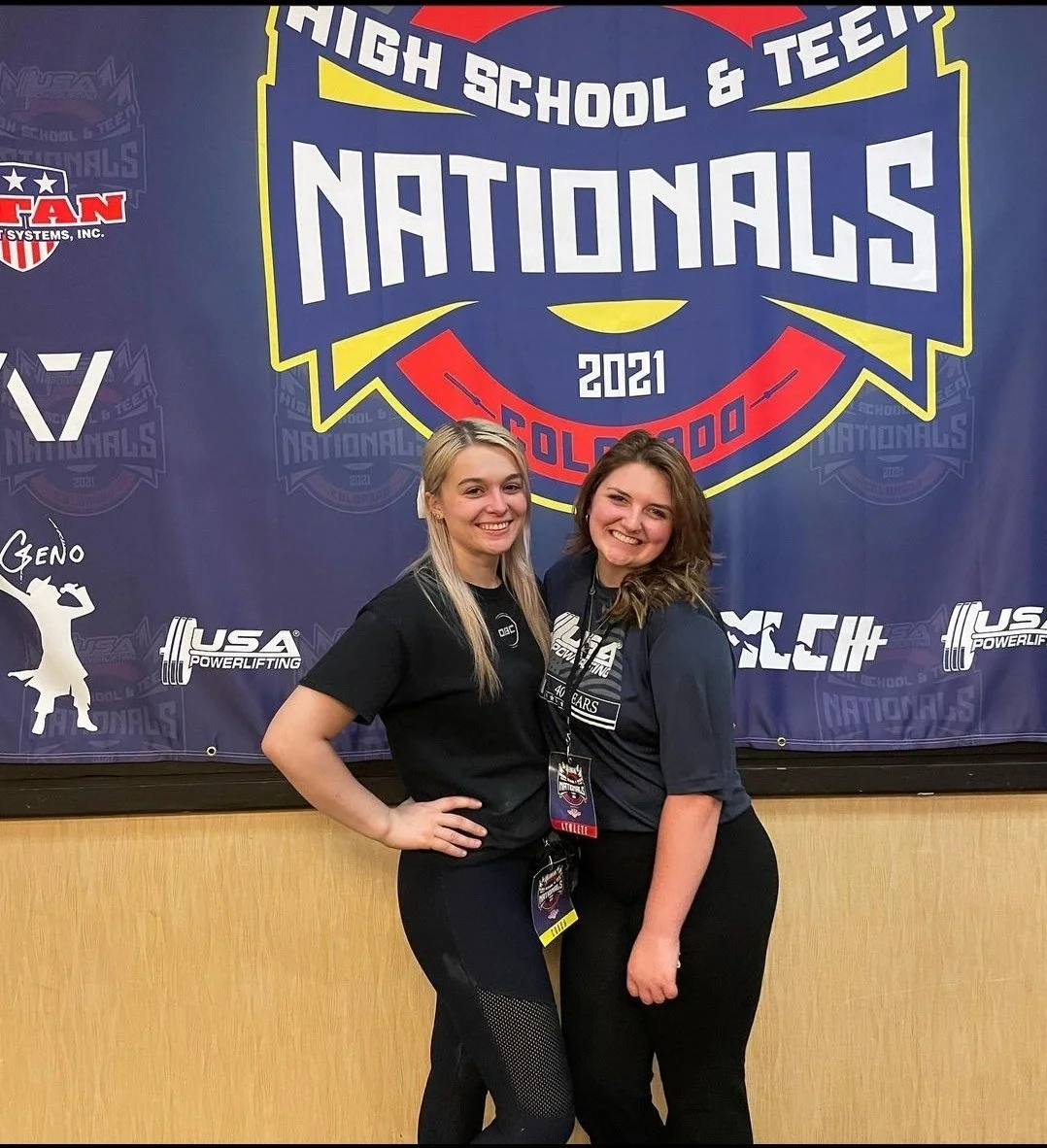 COACHING — ODYSSEY BARBELL CLUB