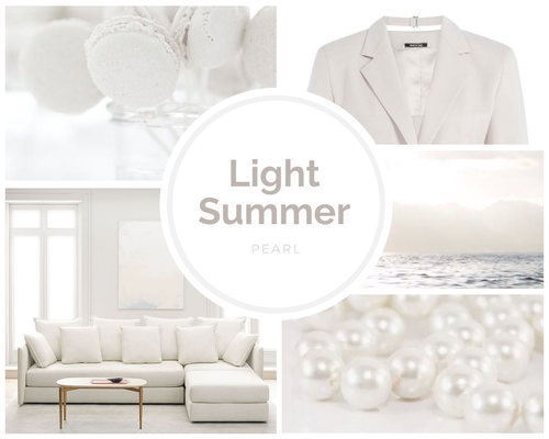 Moodboard Monday: Pearl — Spicemarket Colour