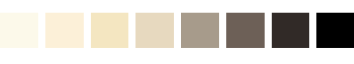 Bright Spring colour breakdown — Spicemarket Colour